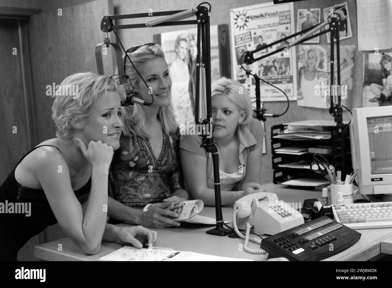 Dixie chicks Black and White Stock Photos & Images - Alamy