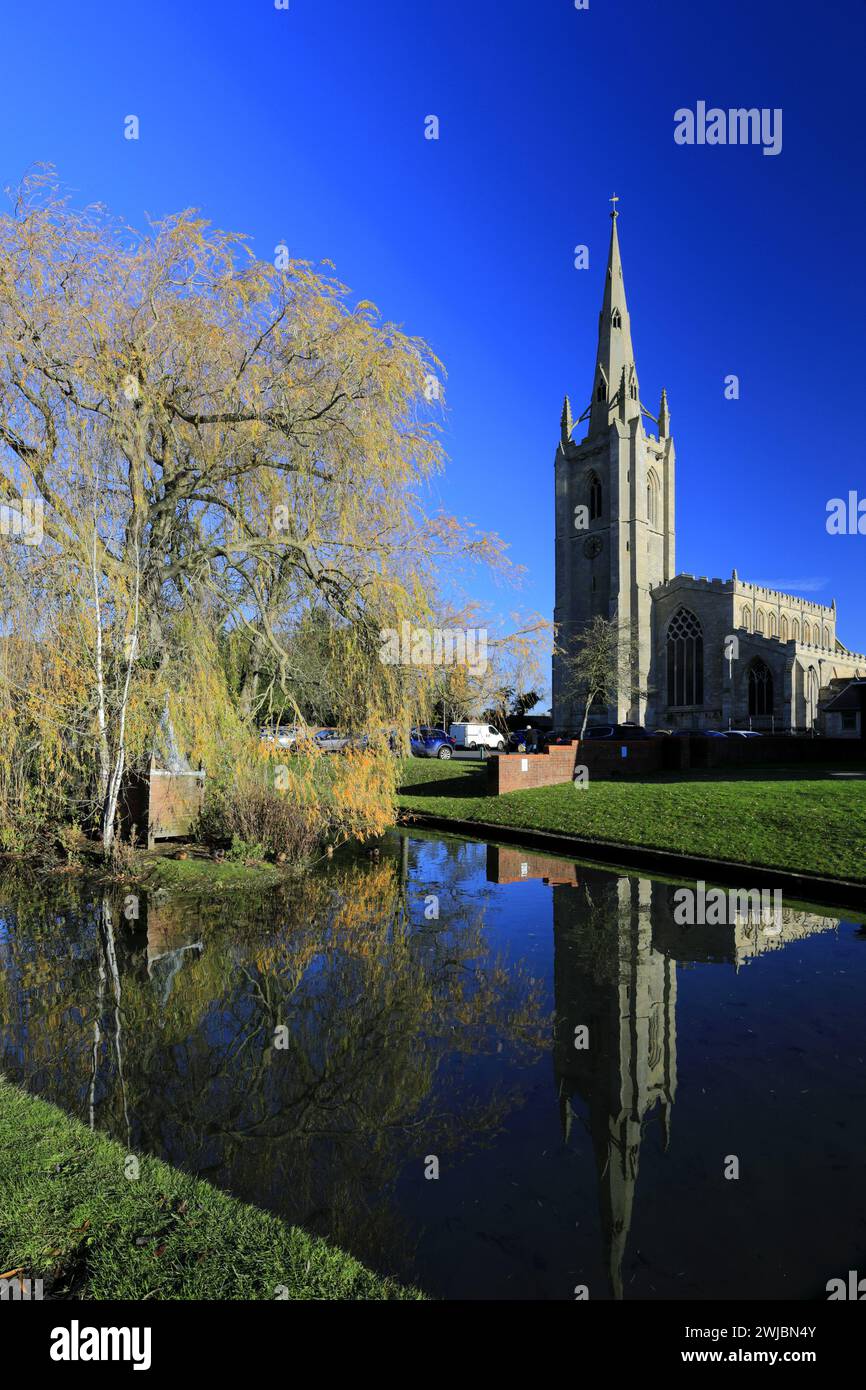 Billingborough spring wells hi-res stock photography and images - Alamy