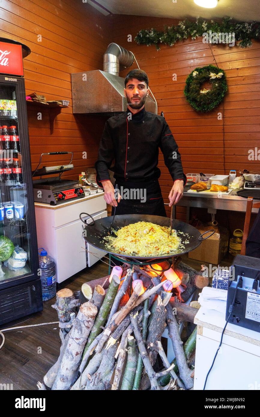 Azerbaijan dish hi-res stock photography and images - Alamy