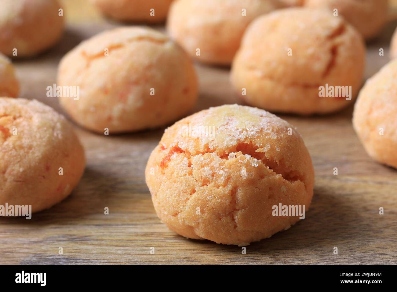Christmas crinkles hi-res stock photography and images - Alamy