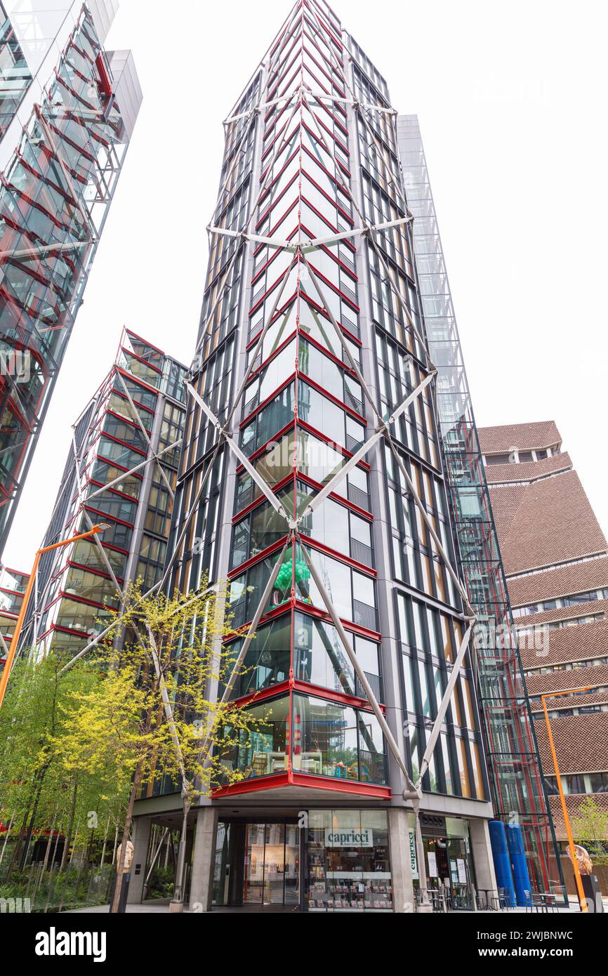 Neo bankside london hi-res stock photography and images - Alamy