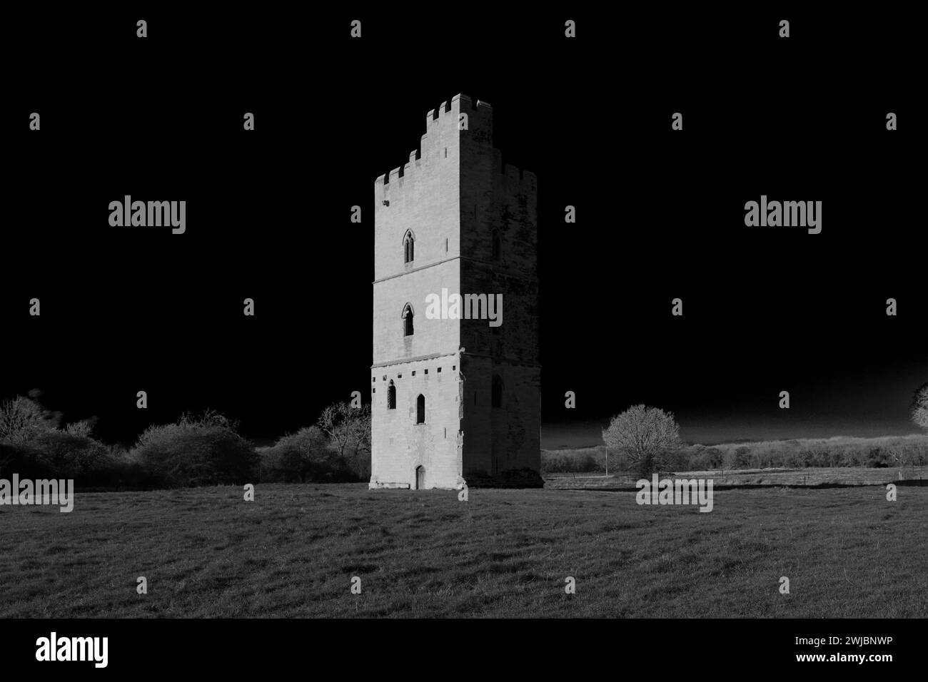 South kyme abbey hi-res stock photography and images - Alamy