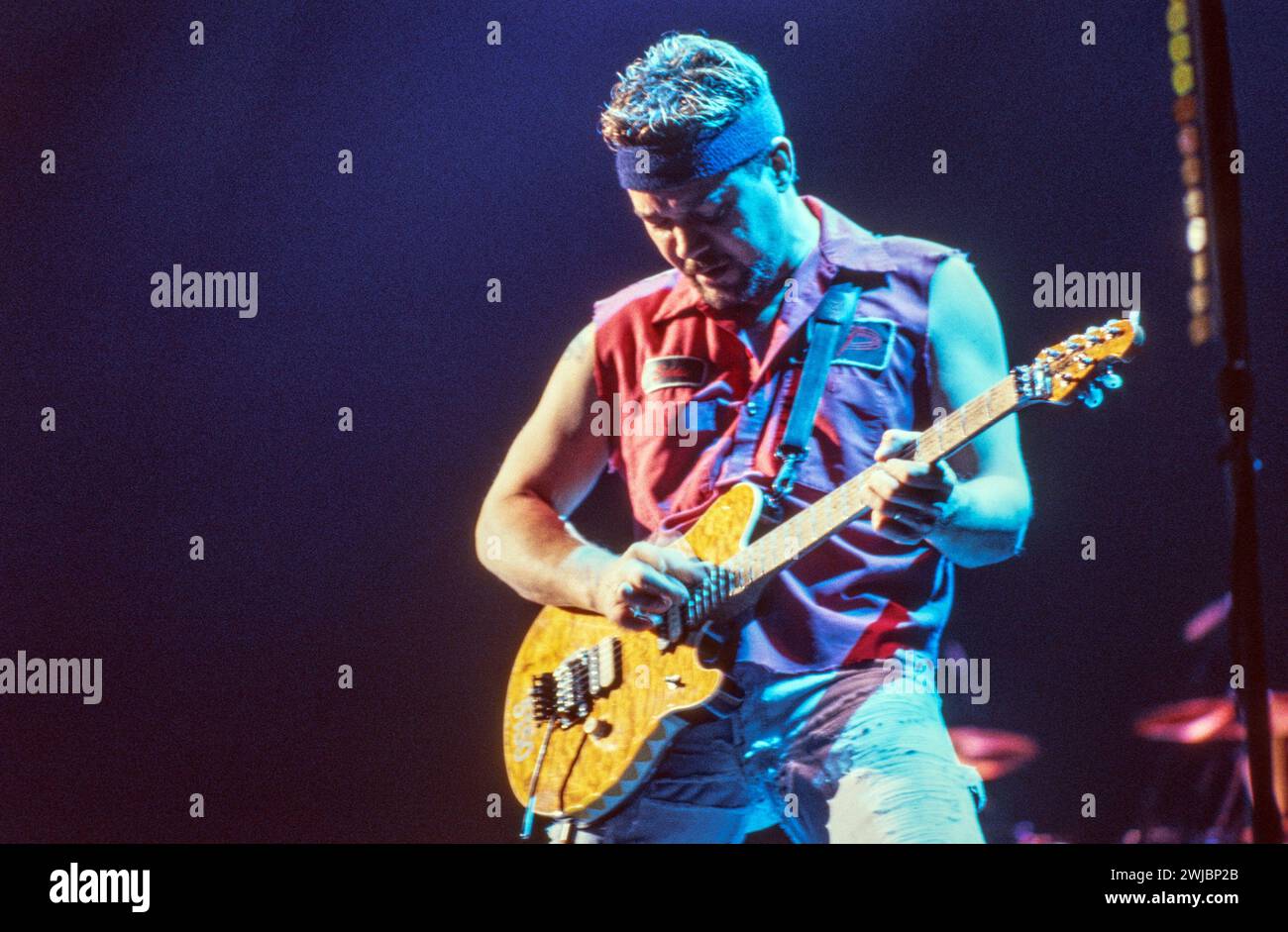 Van halen 1995 hi-res stock photography and images - Alamy