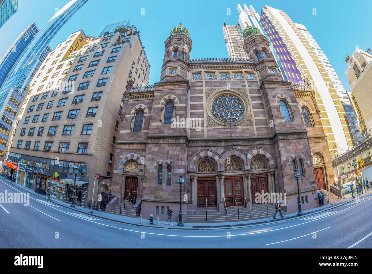 Reform judaism hi-res stock photography and images - Alamy