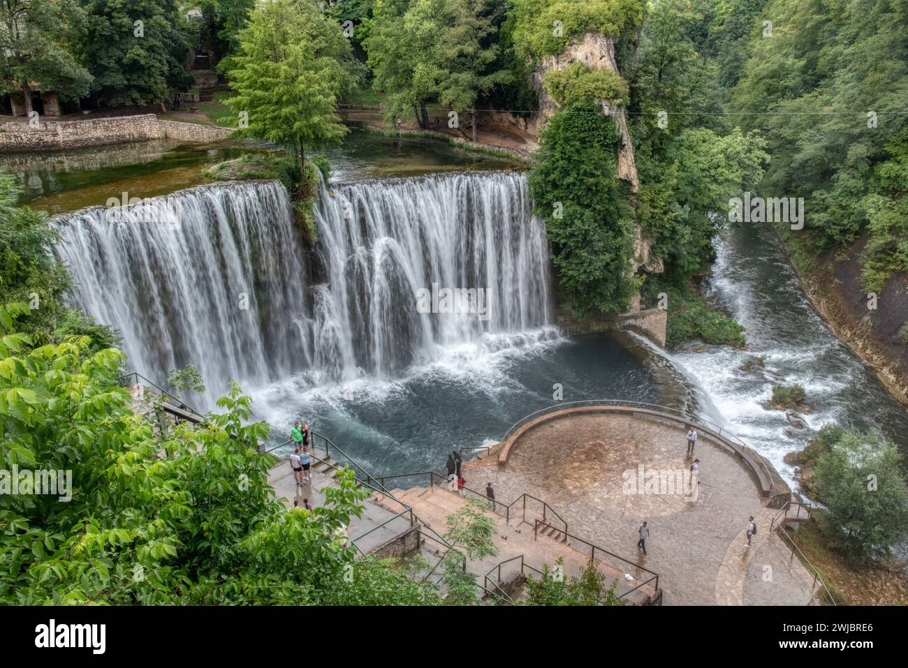 Pliva park hi-res stock photography and images - Alamy