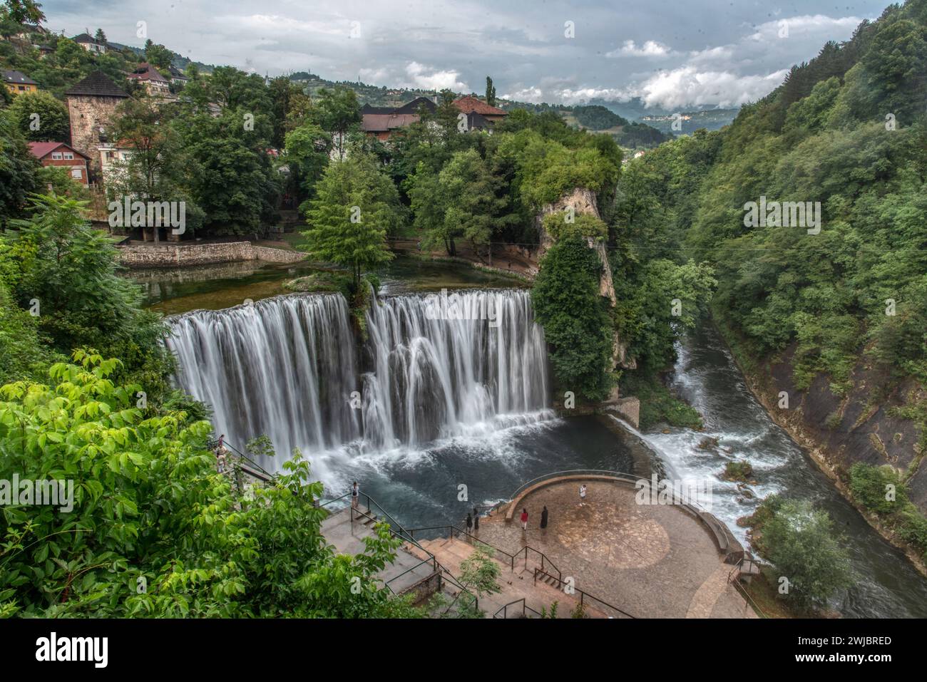 Pliva park hi-res stock photography and images - Alamy