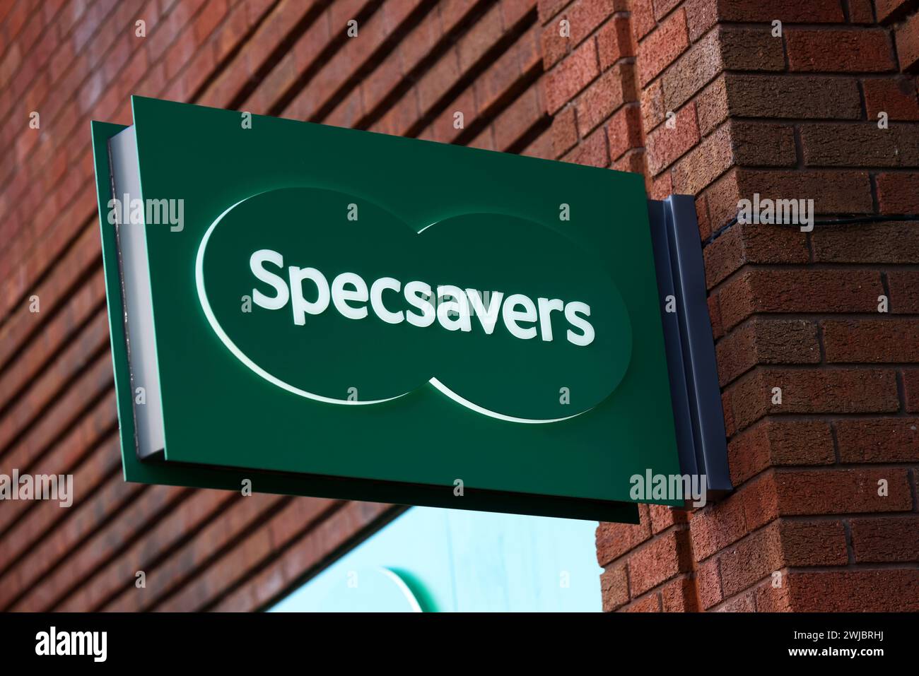 Specsavers logo hi-res stock photography and images - Alamy
