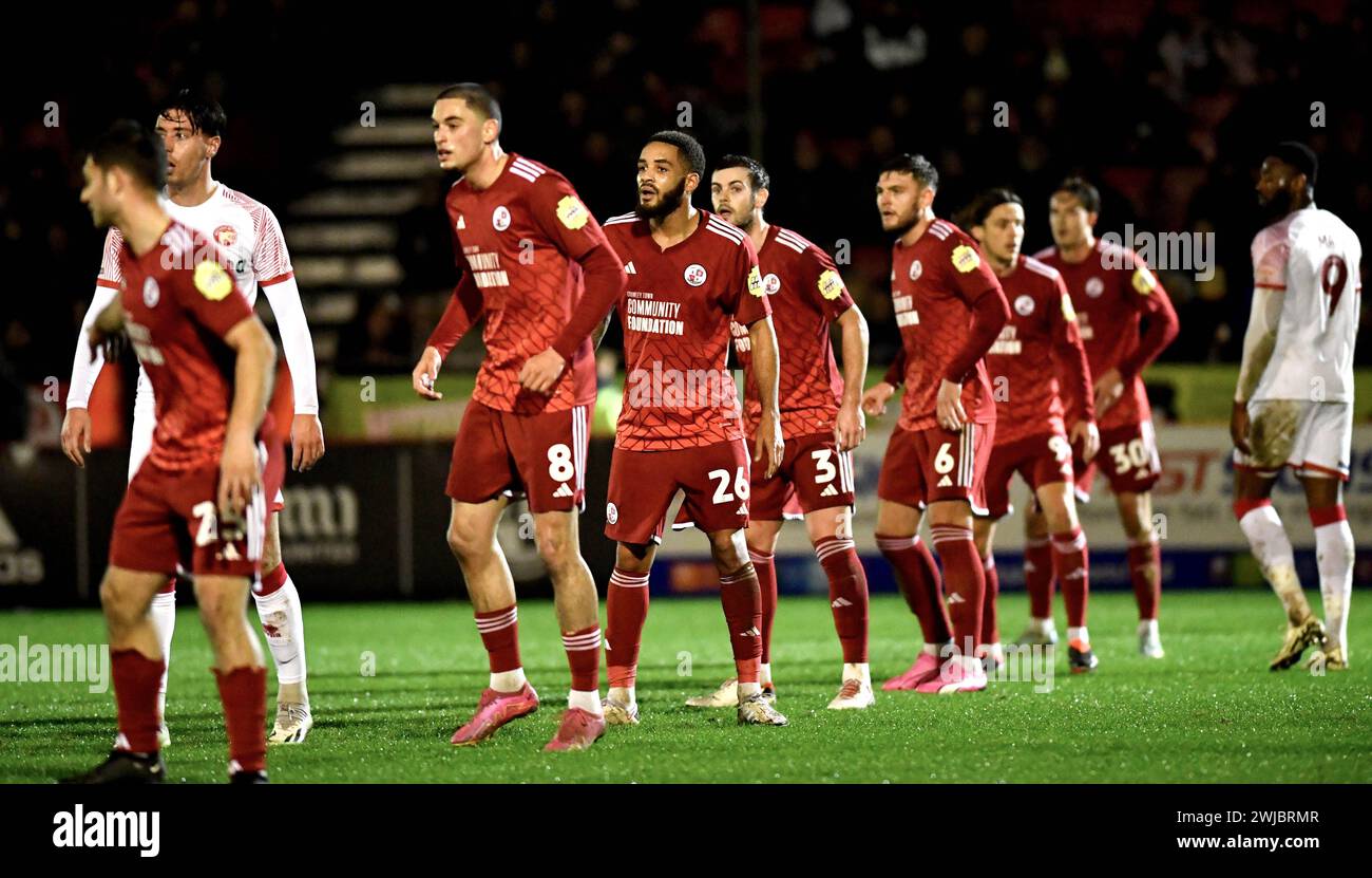 Crawely soccer 2024 hi-res stock photography and images - Alamy