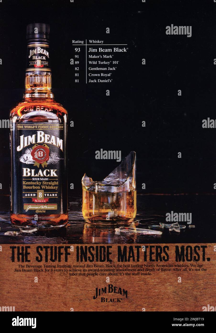 Vintage "Playboy" magazine September 2004 issue Advert, USA Stock Photo ...