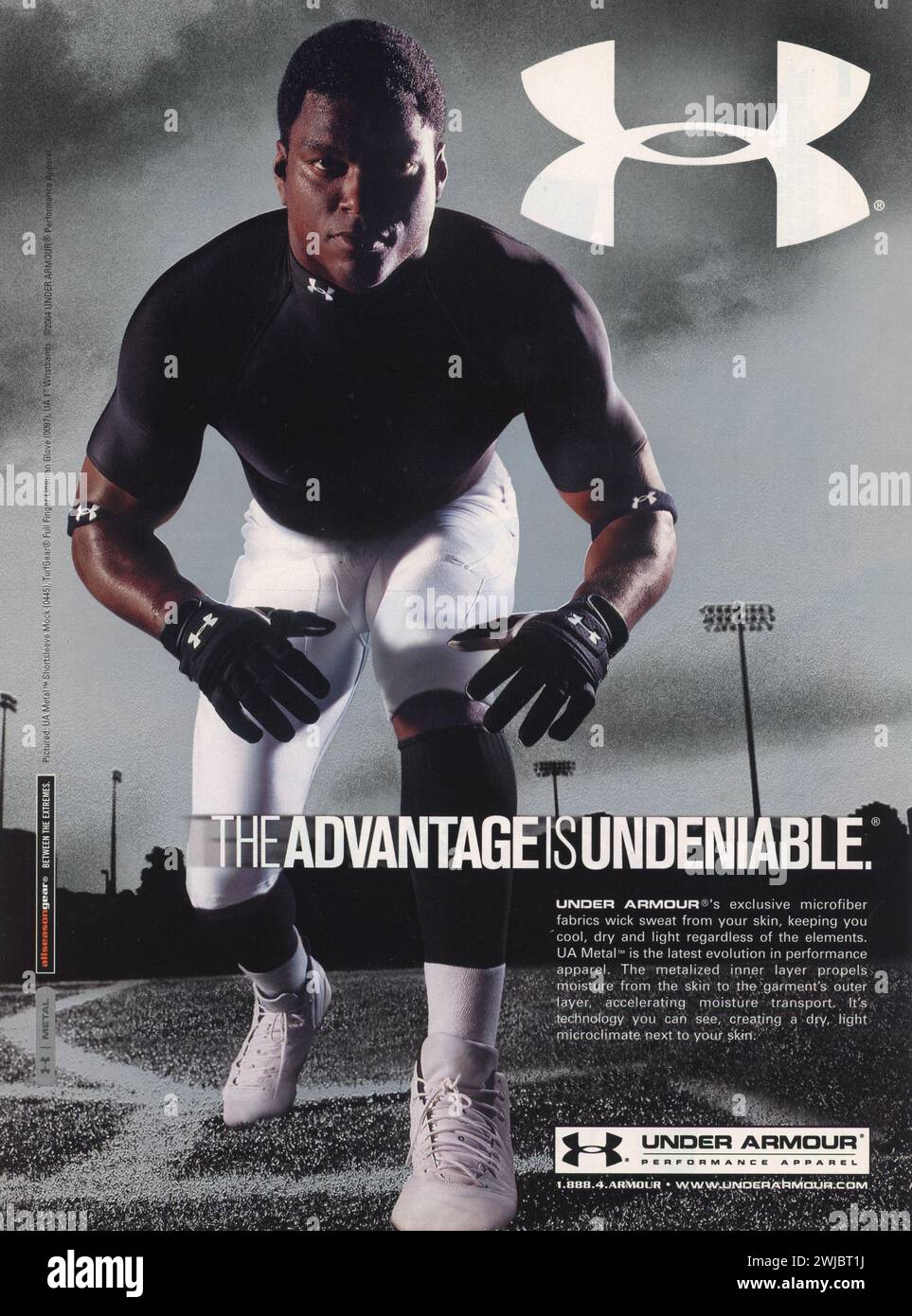 Vintage "Playboy" magazine September 2004 issue Advert, USA Stock Photo ...