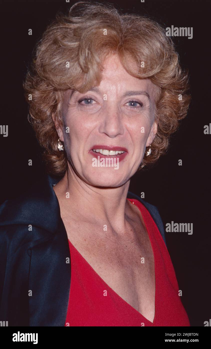 Marisa Paredes attends the premiere of "All About My Mother" at opening ...