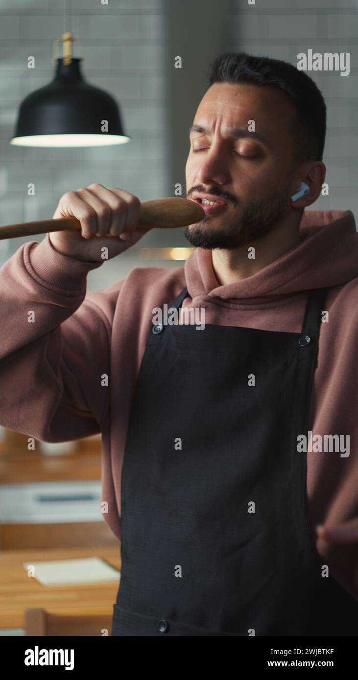 Emotions ladle hi-res stock photography and images - Alamy