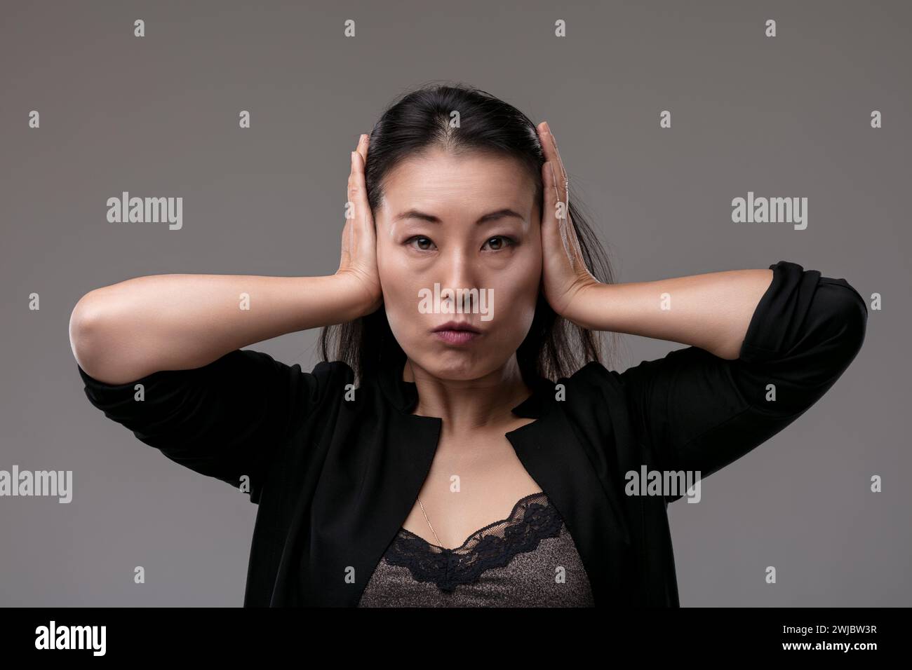 Auditory escape hi-res stock photography and images - Alamy