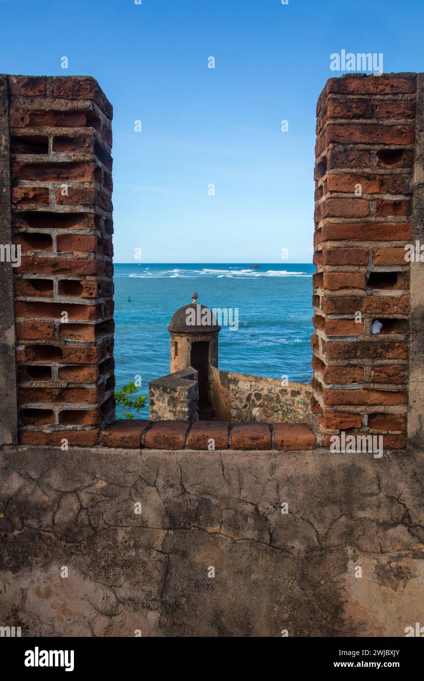 Sentry box san felipe hi-res stock photography and images - Alamy