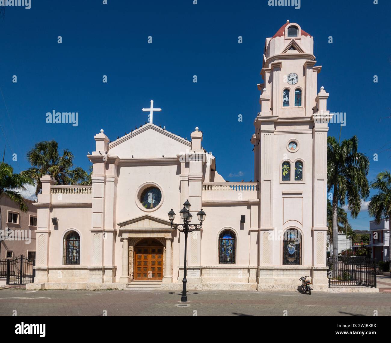 Nuestra senora de la regla cathedral hi-res stock photography and ...