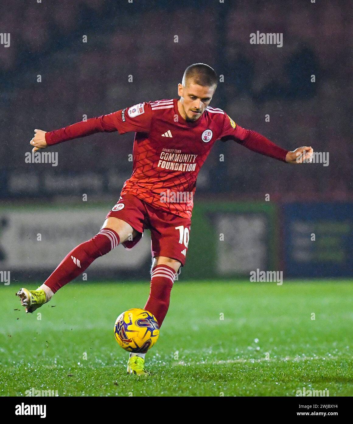 Ronan darcy footballer hi-res stock photography and images - Alamy