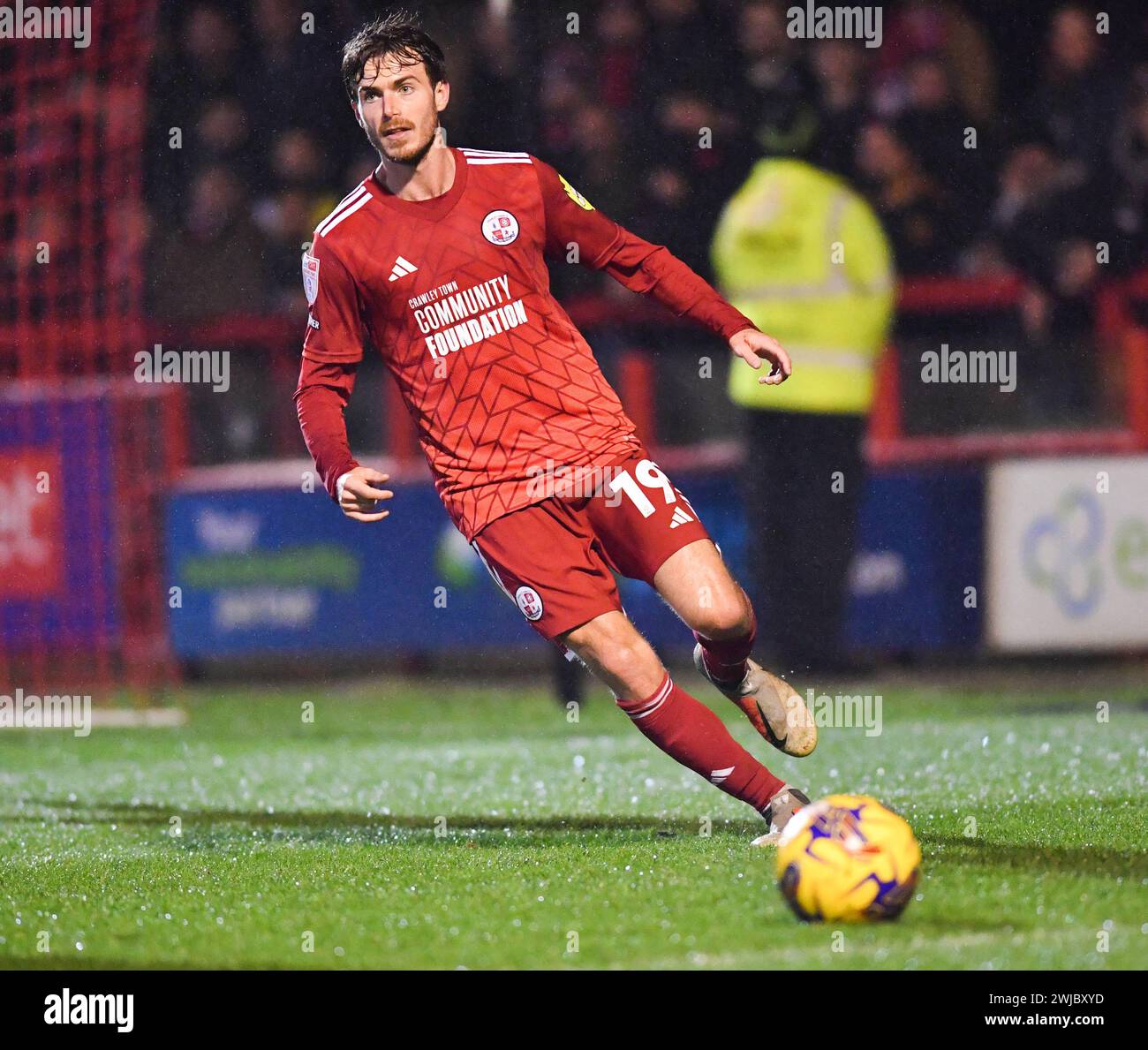 Football jeremy kelly hi-res stock photography and images - Alamy