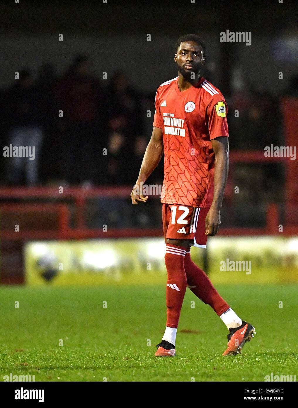 Crawely soccer 2024 hi-res stock photography and images - Alamy