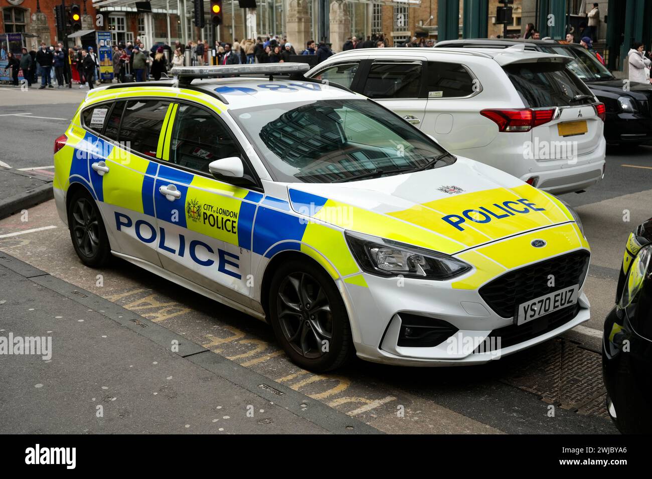 Police ford focus hi-res stock photography and images - Alamy