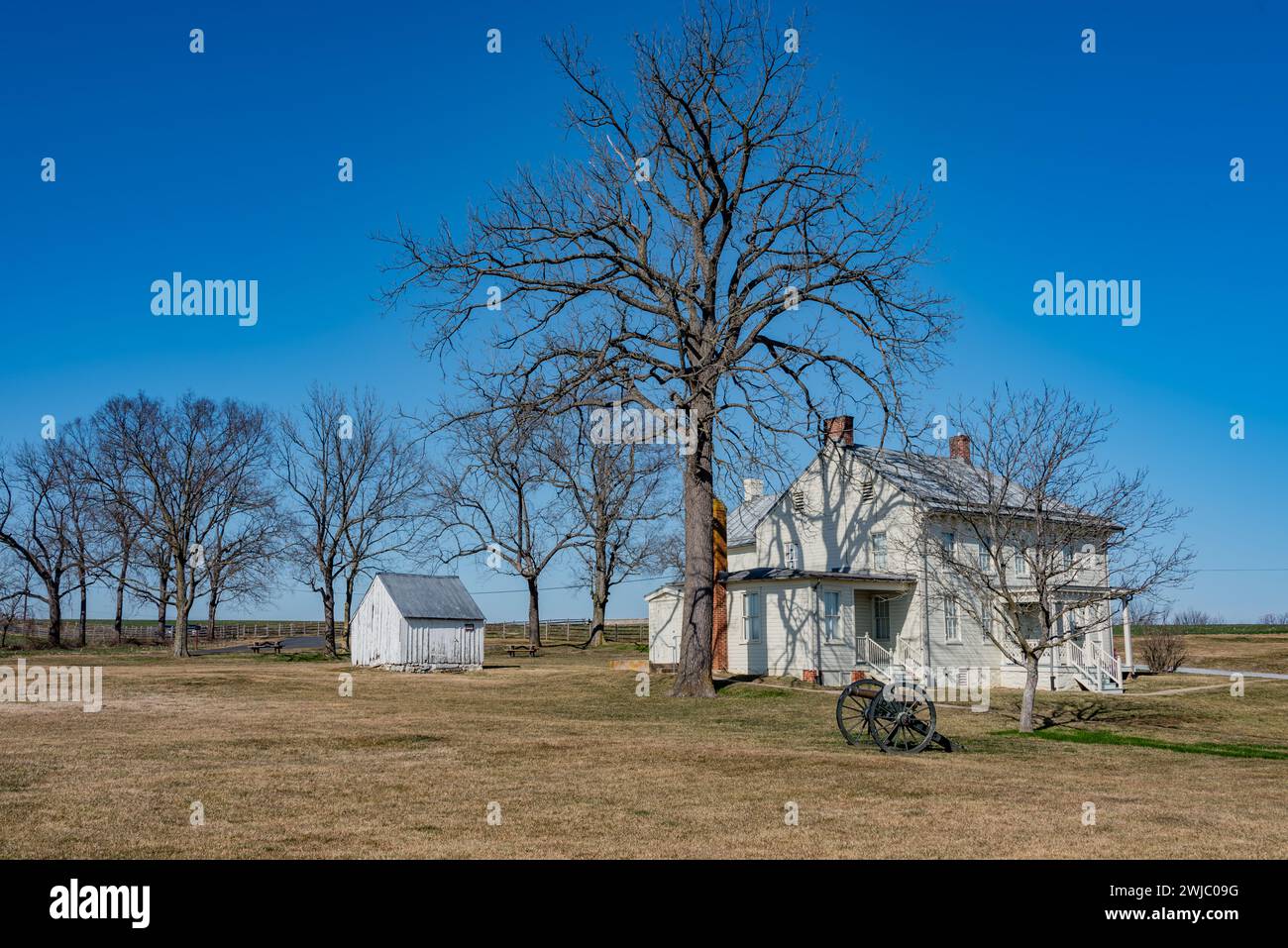 Mumma farm at antietam hi-res stock photography and images - Alamy