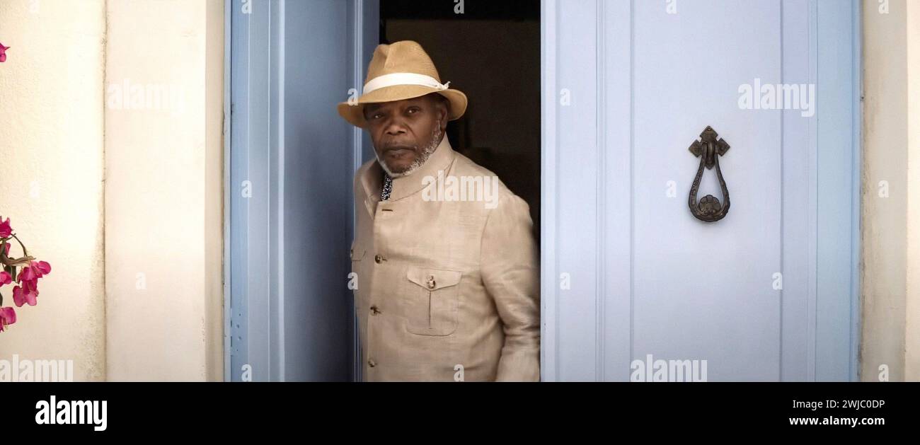 ARGYLLE, Samuel L. Jackson, 2024. © Universal Pictures / Courtesy ...