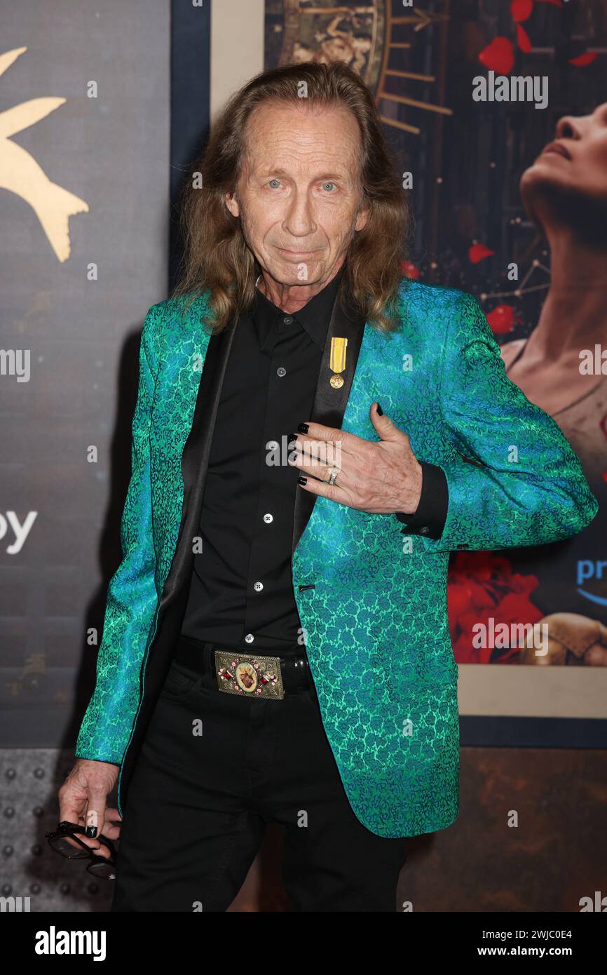 Paul Raci 02/13/2024 The Los Angeles Premiere of "This is Me…Now: A ...