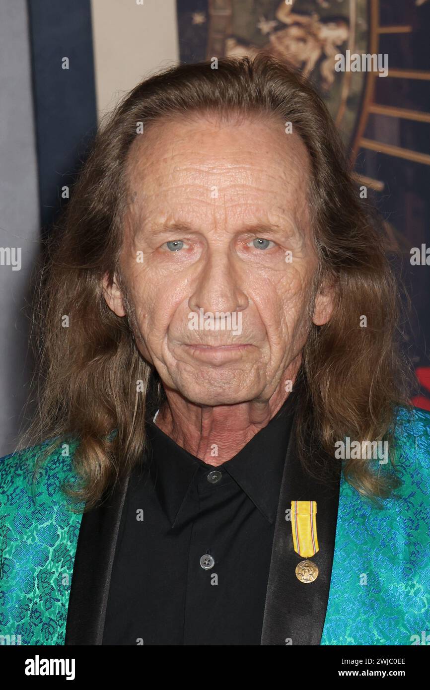 Paul Raci 02/13/2024 The Los Angeles Premiere of "This is Me…Now: A ...