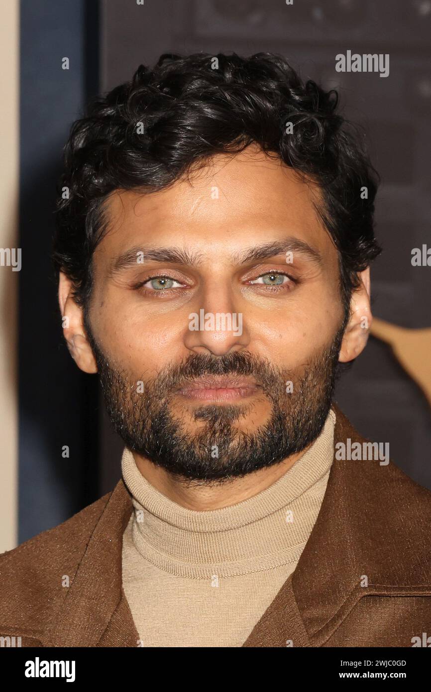 Jay Shetty 02/13/2024 The Los Angeles Premiere of "This is Me…Now: A ...