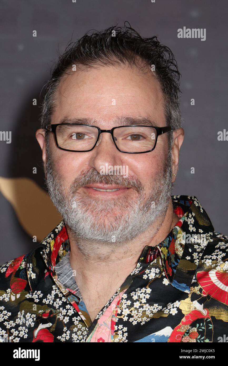 Dave Meyers 02/13/2024 The Los Angeles Premiere of "This is Me…Now: A Love Story" held at the ...