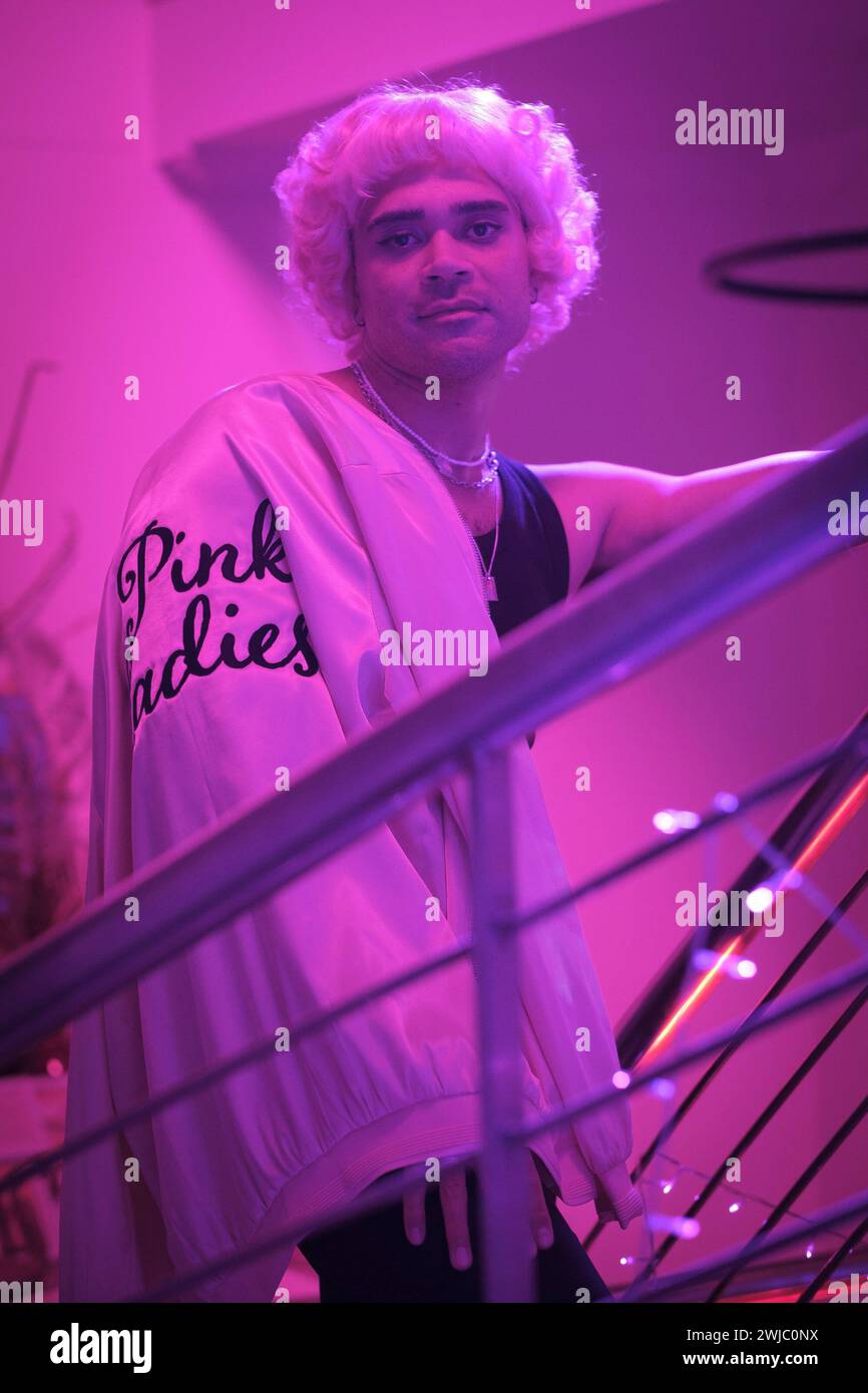 FIVE BLIND DATES, Ilai Swindells, 2024. ph: John Platt / © Amazon Prime ...