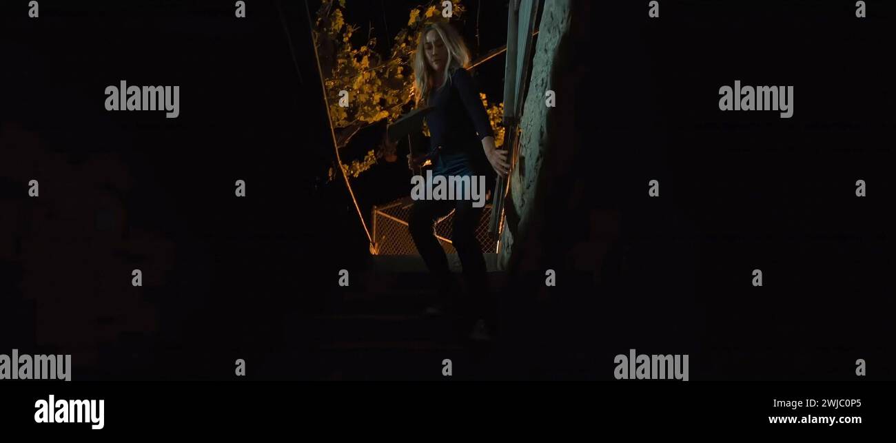 FEAR THE NIGHT, Maggie Q, 2023. © Quiver Distribution / Courtesy ...