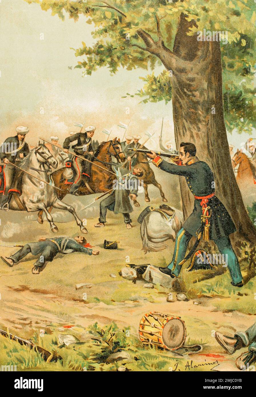 Ramon pardinas hi-res stock photography and images - Alamy