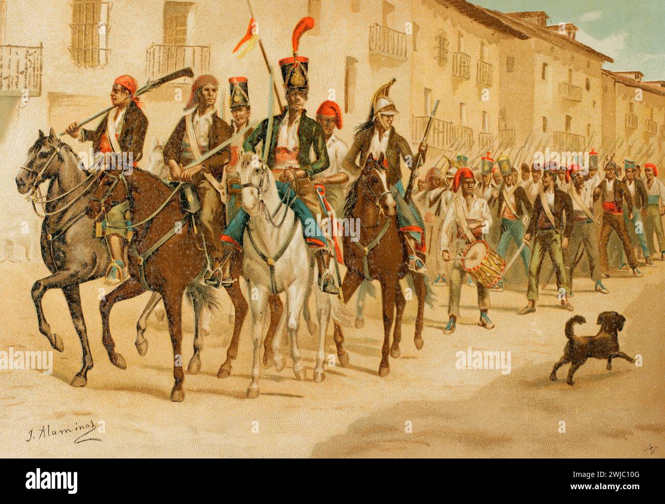22 july 1840 hi-res stock photography and images - Alamy