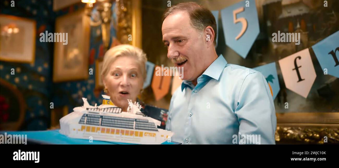 GOLDEN YEARS, (aka DIE GOLDENEN JAHRE), from left: Esther Gemsch ...