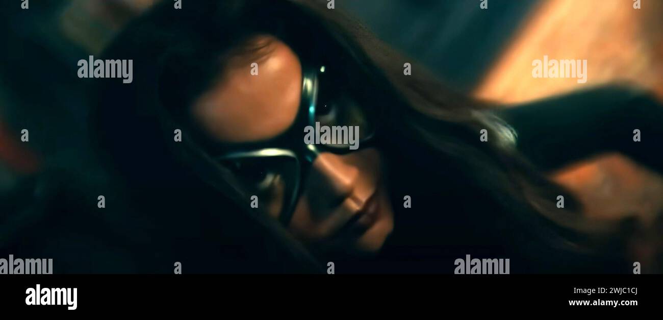 MADAME WEB, Isabela Merced, 2024. © Marvel / © Columbia Pictures ...