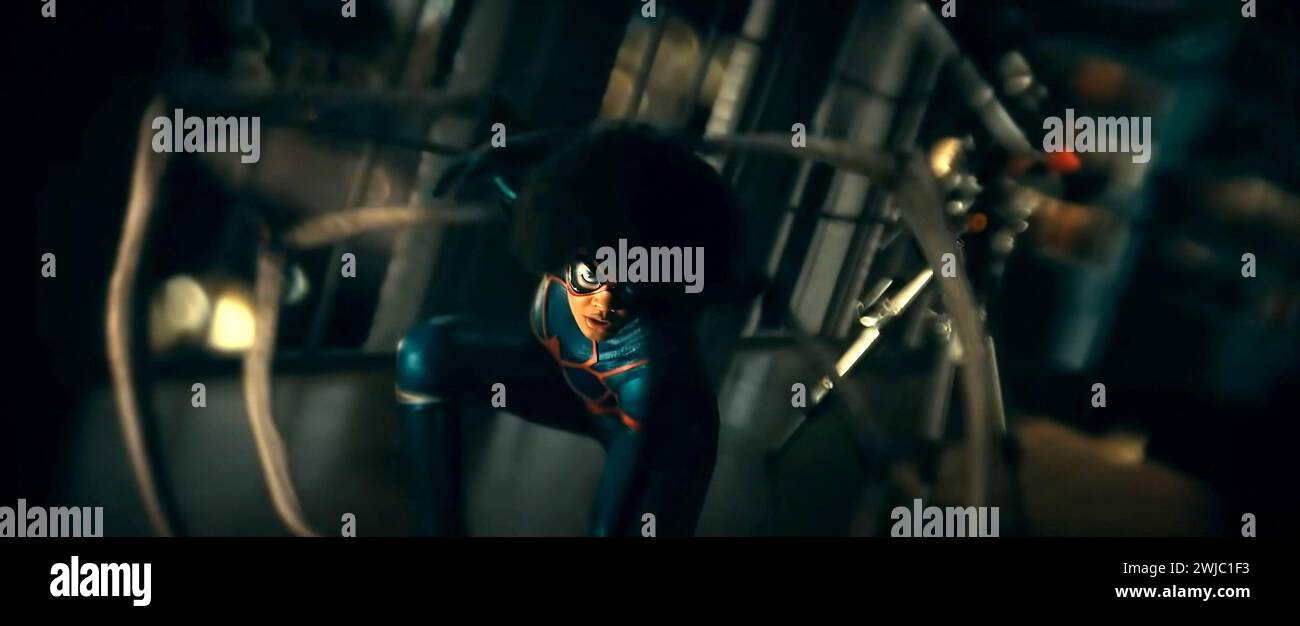 MADAME WEB, Celeste O'Connor, 2024. © Marvel / © Columbia Pictures ...