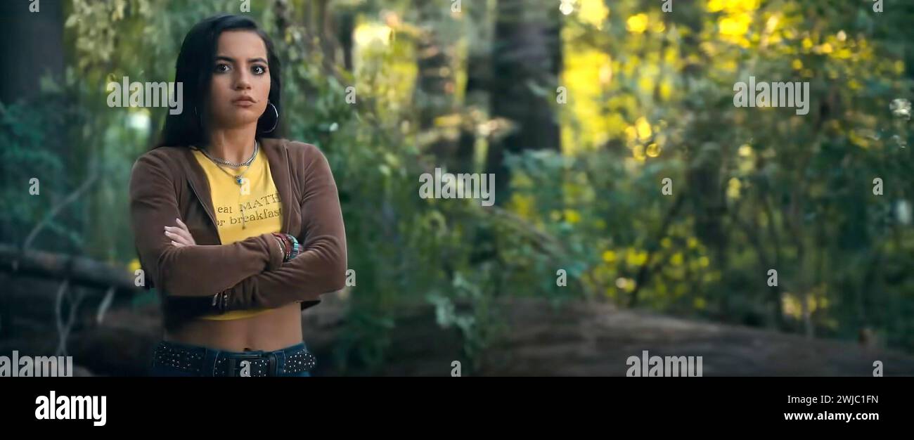 MADAME WEB, Isabela Merced, 2024. © Marvel / © Columbia Pictures ...