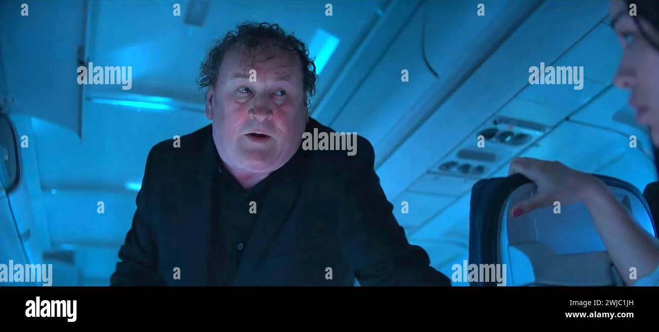 NO WAY UP, Colm Meaney, 2024. © RLJE Films /Courtesy Everett Collection ...