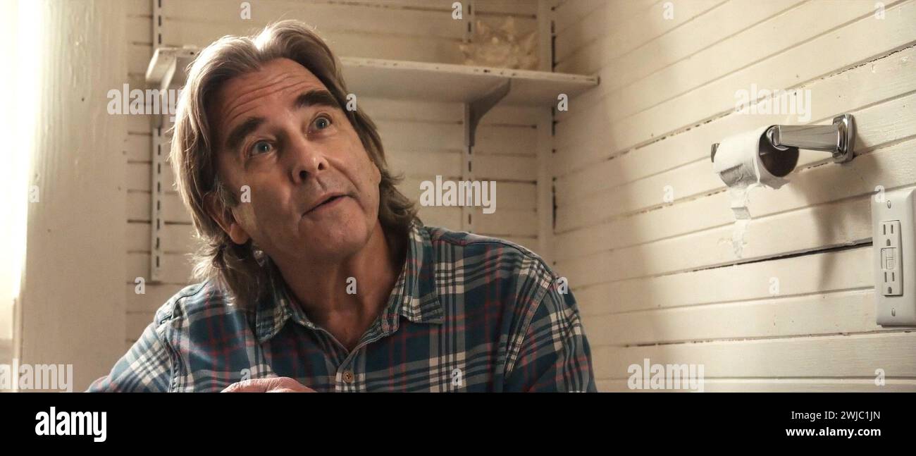 THE NEON HIGHWAY, Beau Bridges, 2024. © Stratton Leopold /Courtesy ...