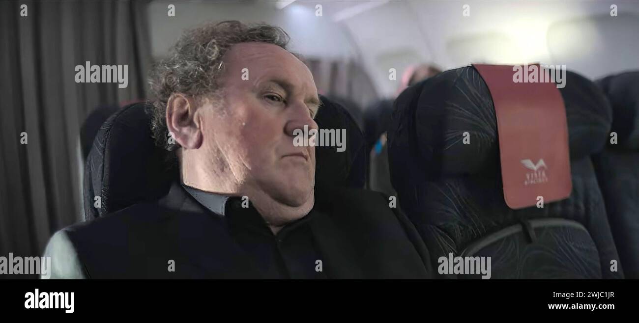 NO WAY UP, Colm Meaney, 2024. © RLJE Films /Courtesy Everett Collection ...