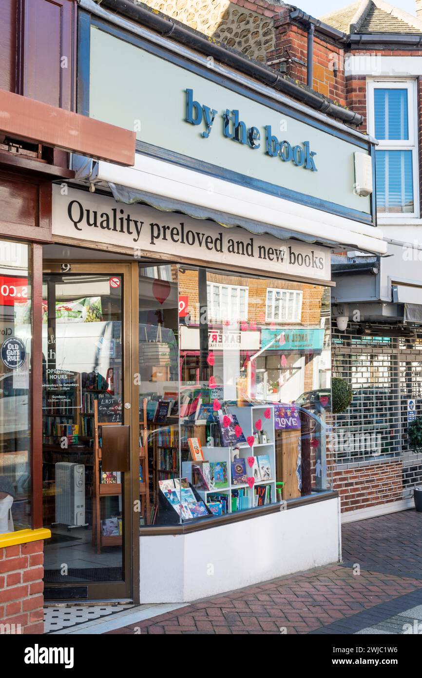 Independent book retailers hi-res stock photography and images - Alamy