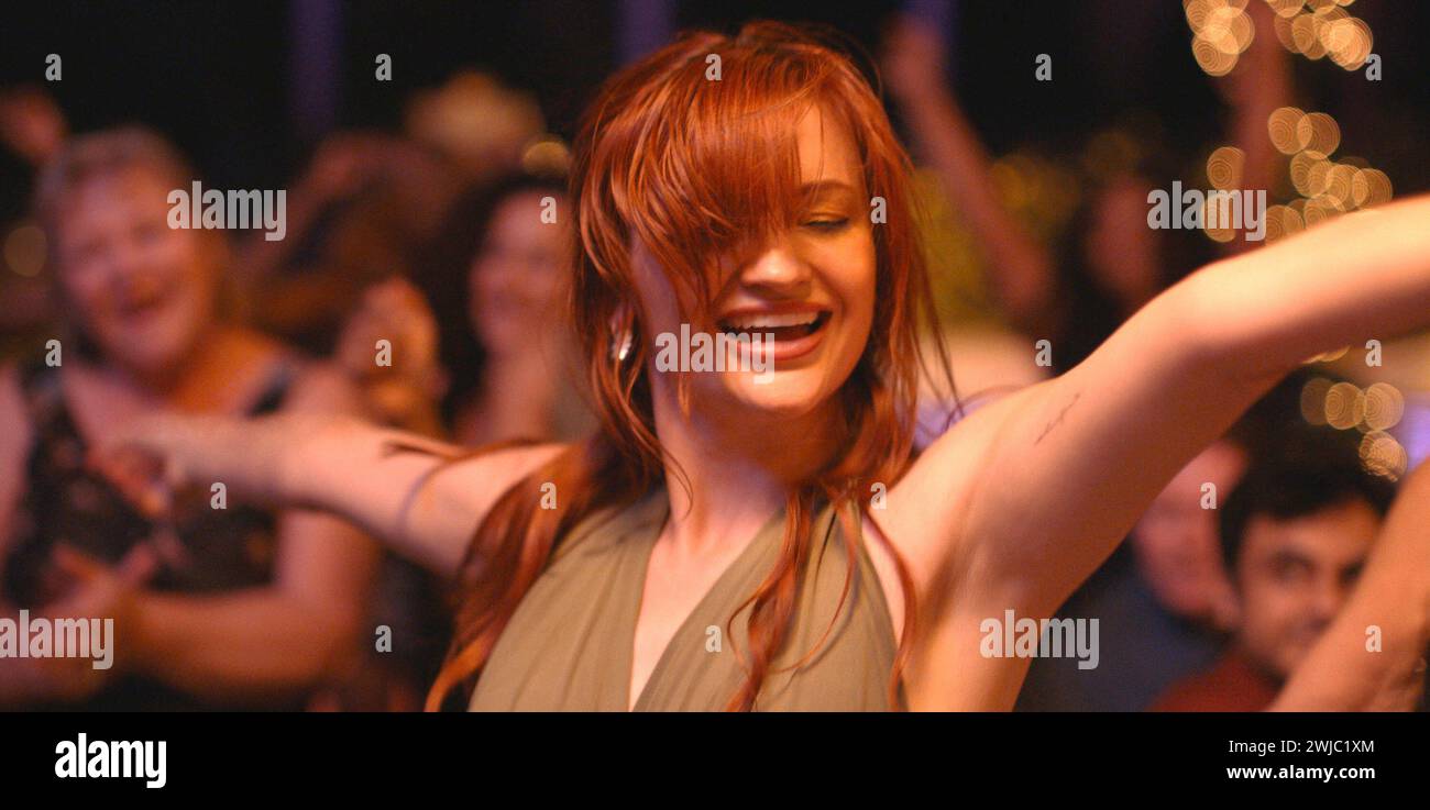 SCRAMBLED, Leah McKendrick, 2023. © Lionsgate / Courtesy Everett ...