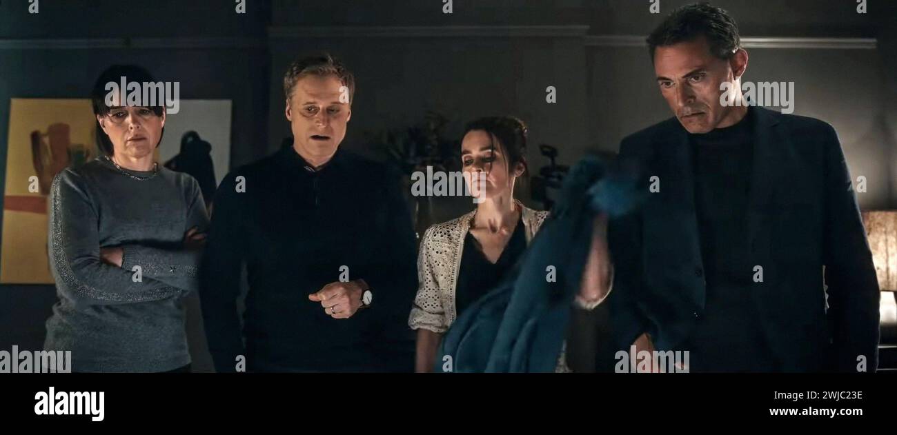 THE TROUBLE WITH JESSICA, from left: Olivia Williams, Alan Tudyk ...