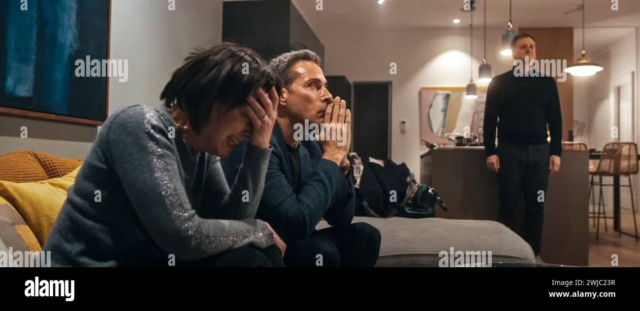 THE TROUBLE WITH JESSICA, from left: Olivia Williams, Rufus Sewell ...