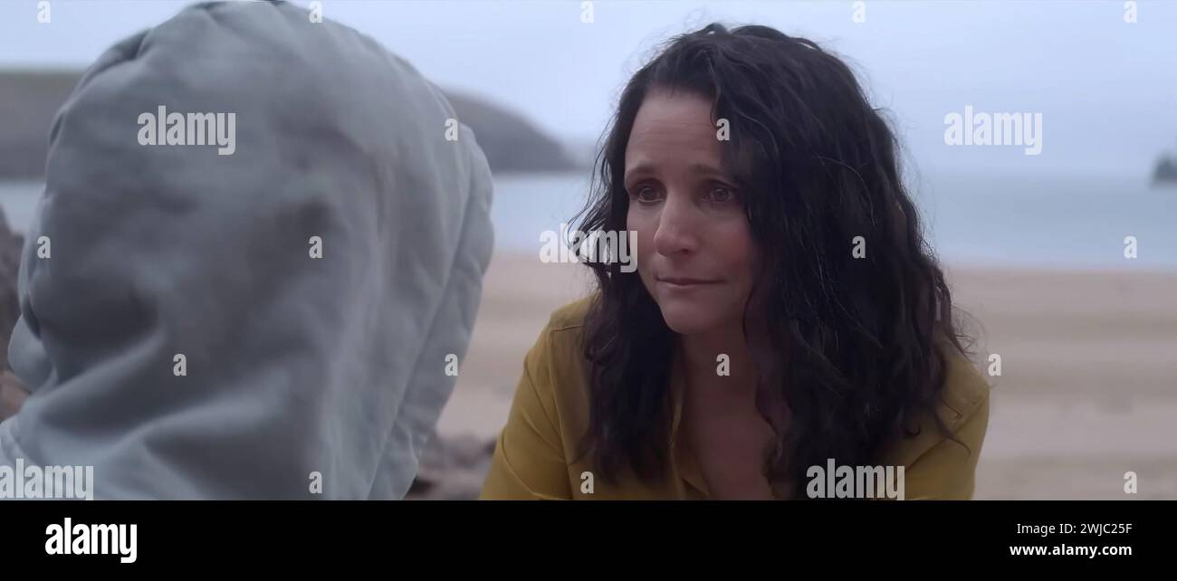 TUESDAY, Julia Louis-Dreyfus, 2023. © A24 / Courtesy Everett Collection ...