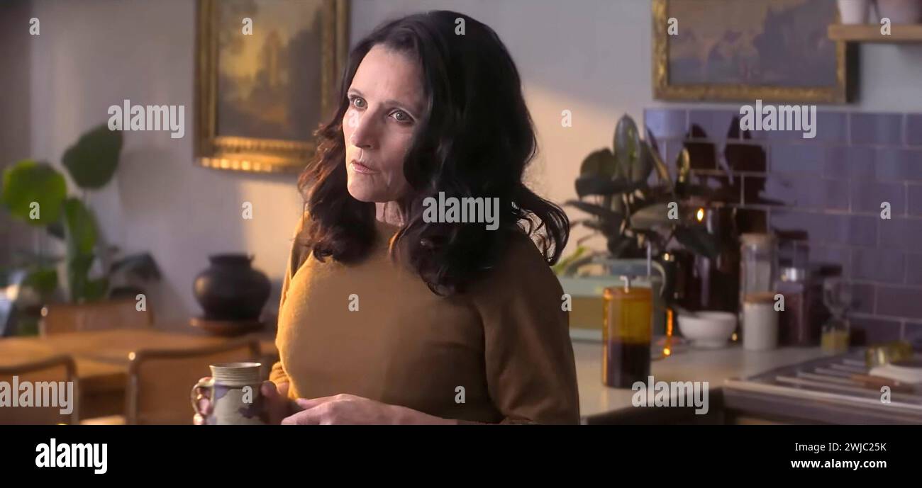 TUESDAY, Julia Louis-Dreyfus, 2023. © A24 / Courtesy Everett Collection ...
