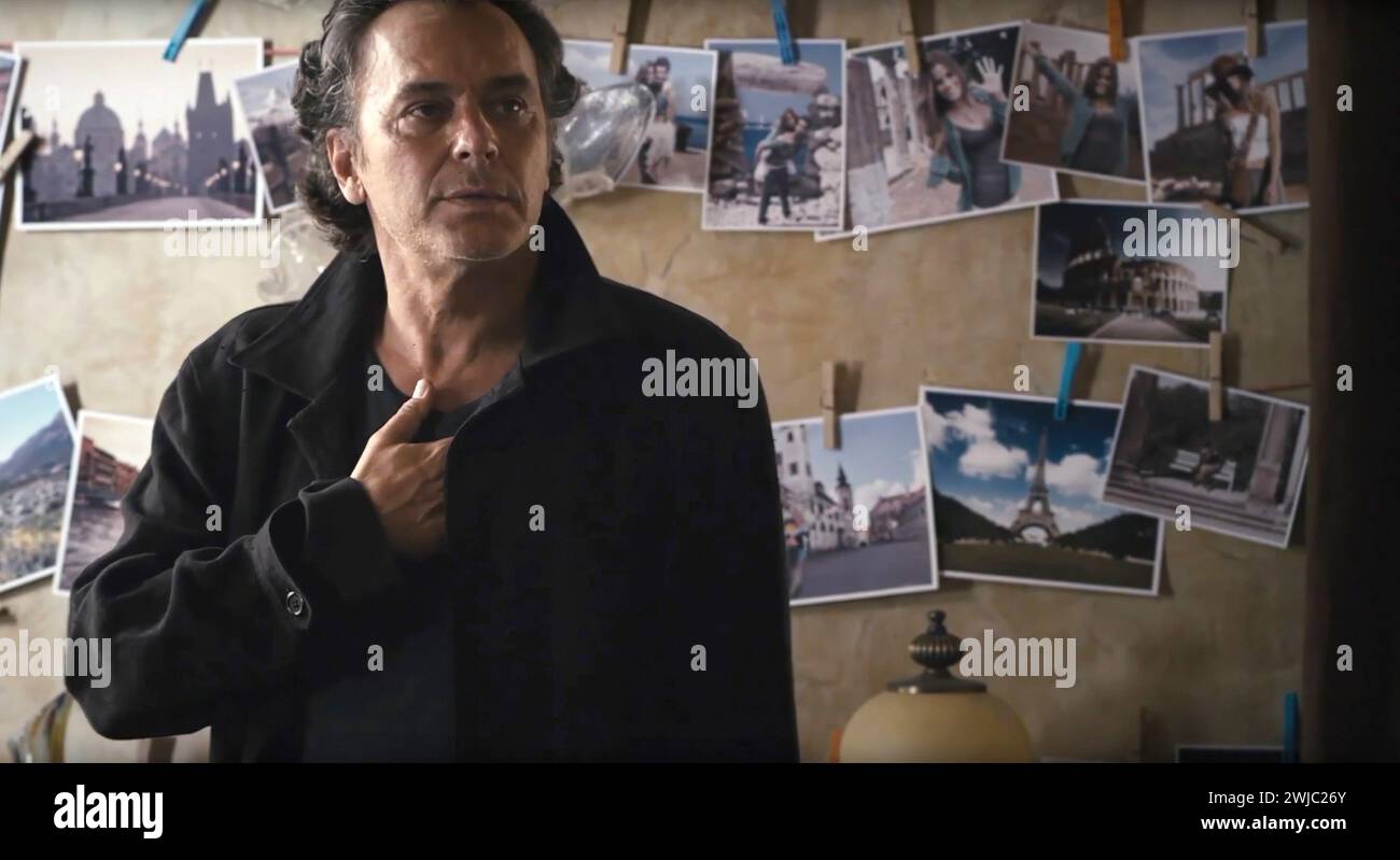 WHAT ABOUT LOVE, Jose Coronado, 2024. © XWS /Courtesy Everett ...