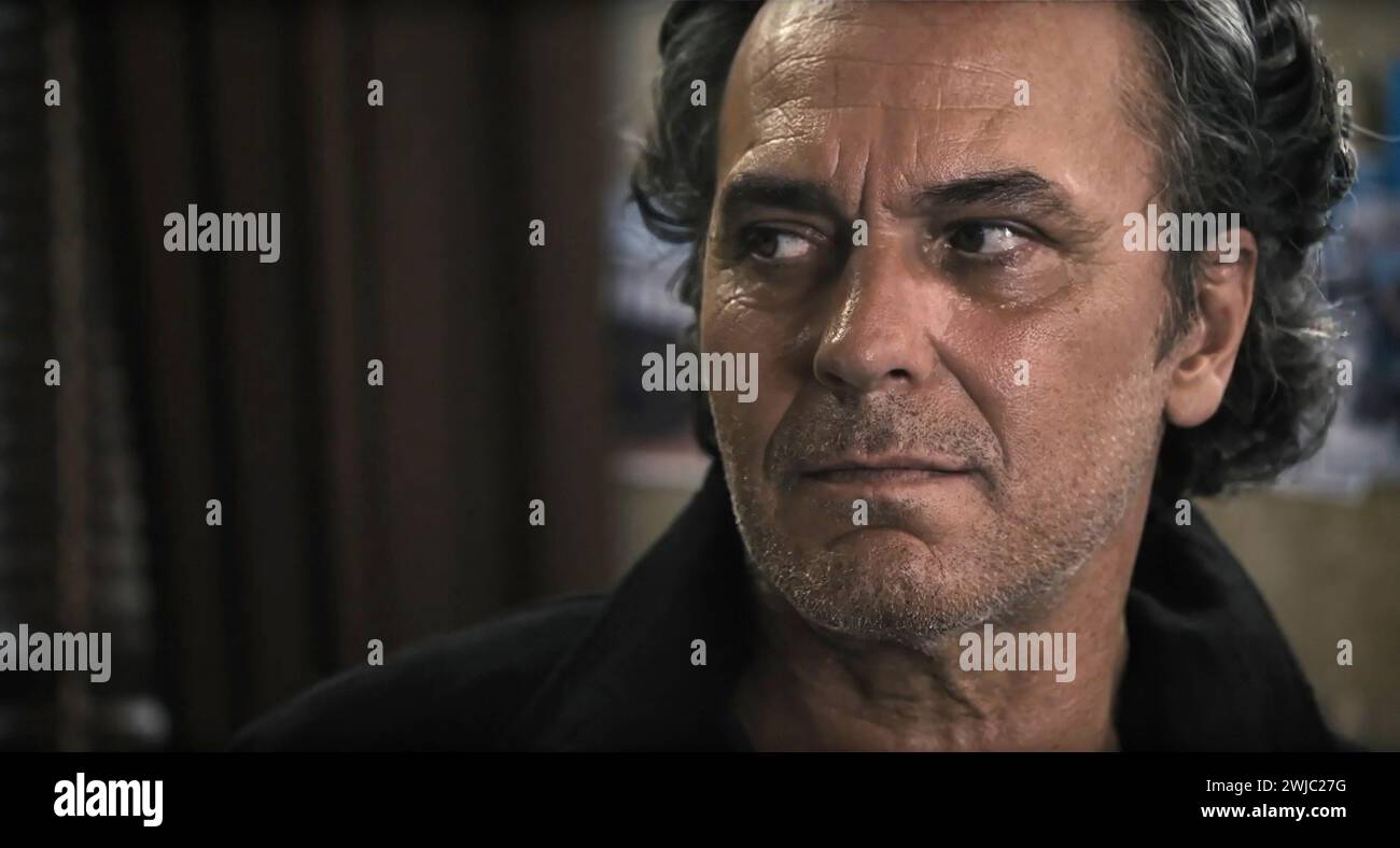 WHAT ABOUT LOVE, Jose Coronado, 2024. © XWS /Courtesy Everett ...