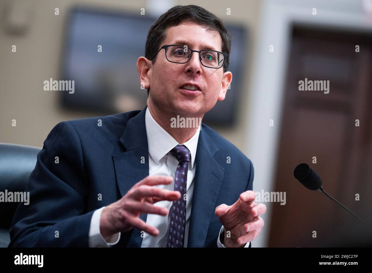 Washington, United States. 14th Feb, 2024. UNITED STATES - FEBRUARY 14 ...