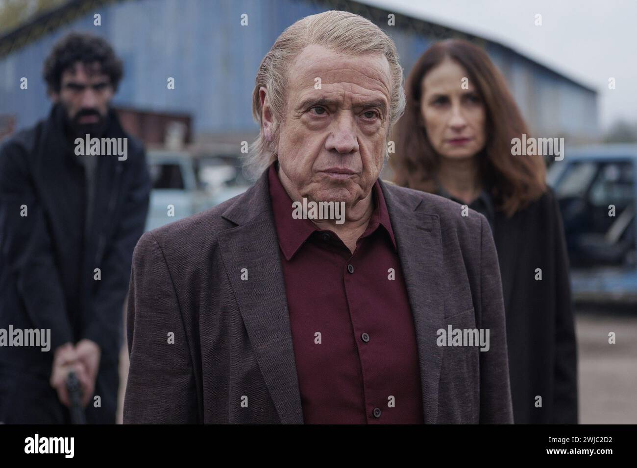 BABY BANDITO, Mauricio Pesutic, (Season 1, ep. 108, aired Jan. 31, 2024 ...